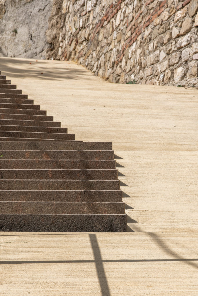 stradello di accesso a rontagnano - laprimastanza